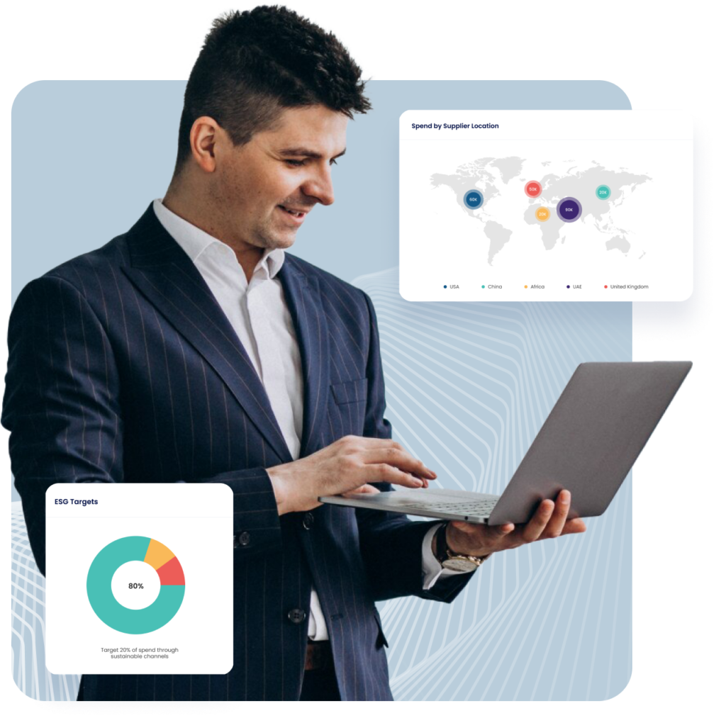 Nomia - Streamline non-strategic and tail spend with Nomia's AI procurement platform