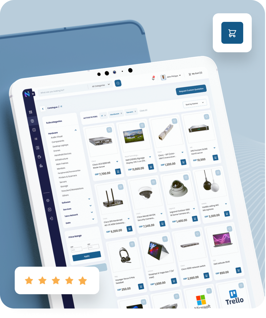 Your Partner in Non-Strategic and Tail Spend - Nomia