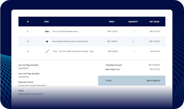 Platform Overview - Nomia