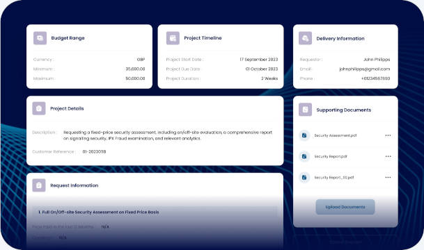 Platform Overview - Nomia
