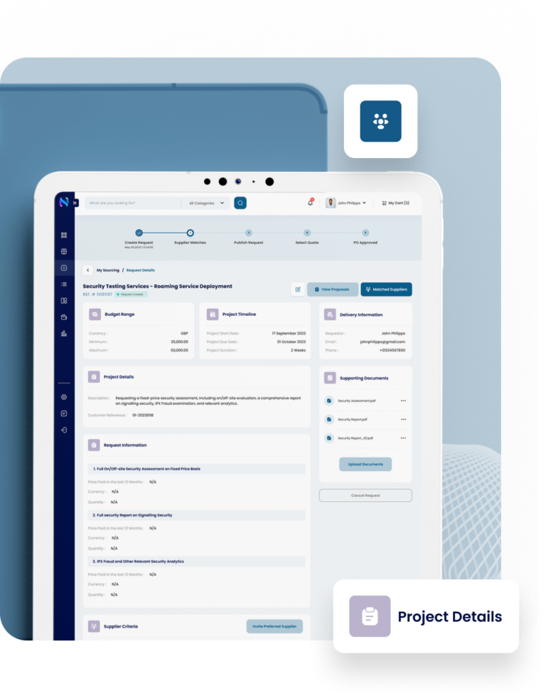 Your Partner in Non-Strategic and Tail Spend - Nomia