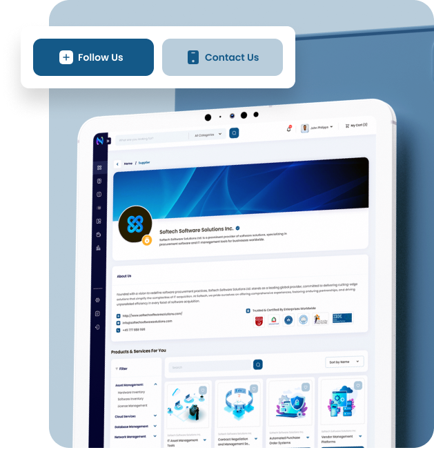 Your Partner in Non-Strategic and Tail Spend - Nomia